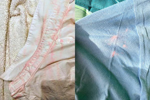 Pourquoi une Tache d’Eau de Javel Devient Rose (Et Comment la Faire ...