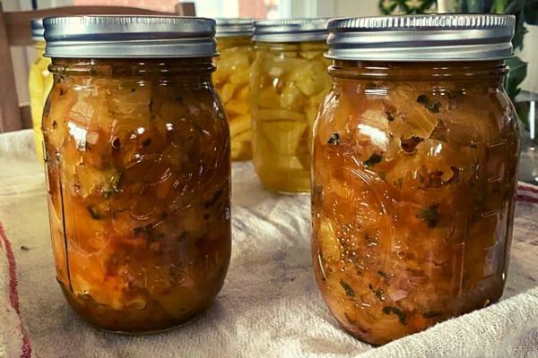 Comment Faire des Fruits au Sirop Maison (Bien Meilleurs Que les ...