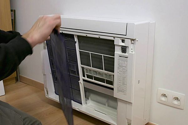 Comment Nettoyer le Filtre de la Climatisation (Et Garder un Air Propre ...