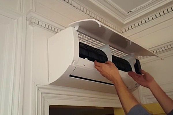 Comment Nettoyer le Filtre de la Climatisation (Et Garder un Air Propre ...