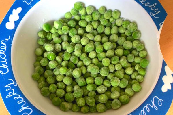 Comment Congeler les Petits Pois (Et les Conserver Pendant des Mois).