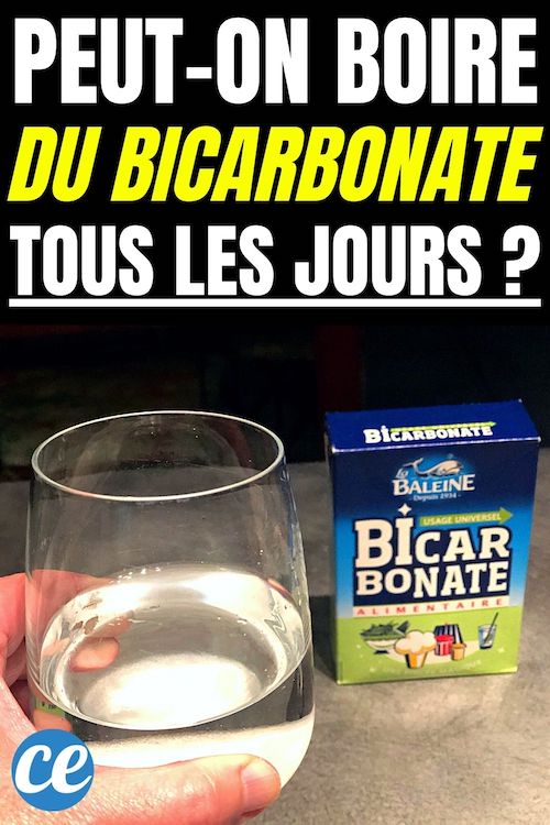 Est-il Bon de Boire du Bicarbonate de Soude Tous les Jours