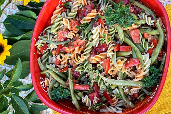 54 Idées de Salades Originales et Simples Pour l'Été.