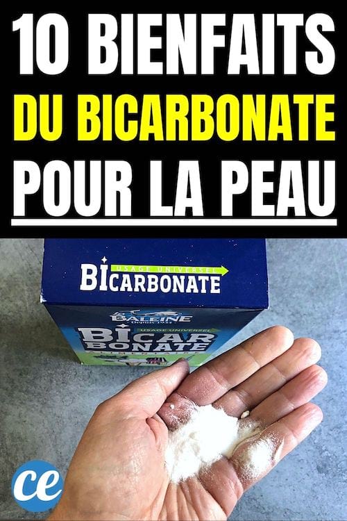 10 Bienfaits du Bicarbonate de Soude Pour la Peau.