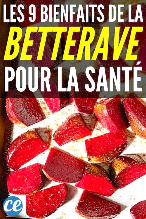 Les 9 Bienfaits Insoupçonnés de la Betterave Pour la Santé.