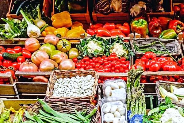 Ma Liste de Courses Healthy Pour Manger Sain et Pas Cher.