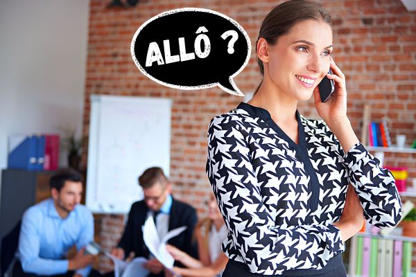 Pourquoi Dit-on "Allô" Quand On Décroche le Téléphone