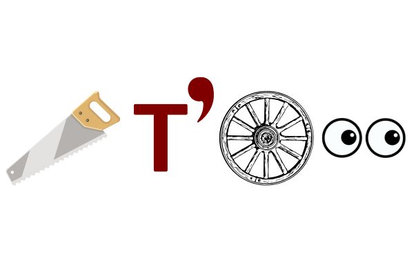 Top 81 des Rébus Drôles et Faciles (Avec Réponses).