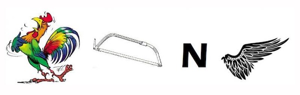 Top 81 des Rébus Drôles et Faciles (Avec Réponses).