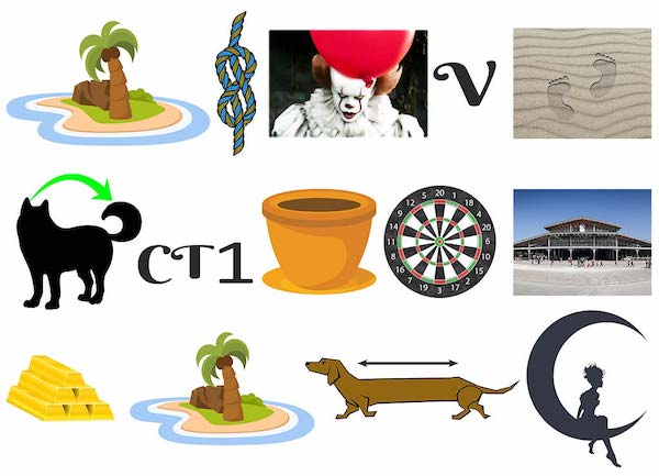 Top 81 des Rébus Drôles et Faciles (Avec Réponses).