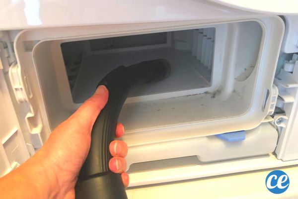 Nettoyer le Condenseur du Sèche-Linge : Tuto Étape par Étape.