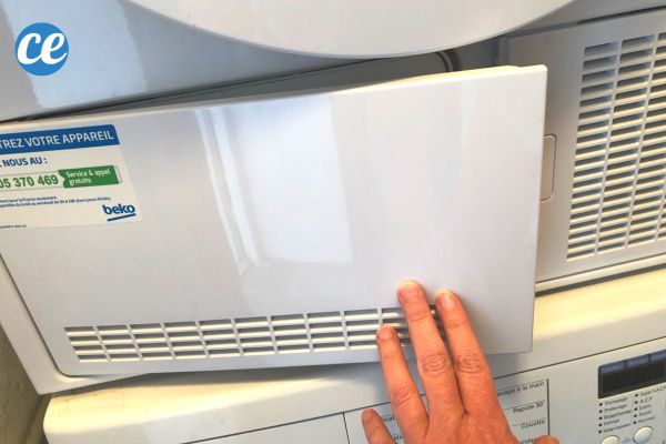 Nettoyer le Condenseur du Sèche-Linge : Tuto Étape par Étape.