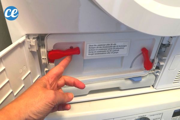 Nettoyer le Condenseur du Sèche-Linge : Tuto Étape par Étape.