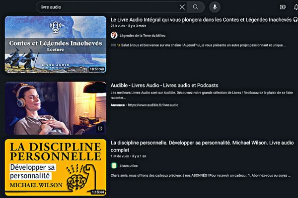 9 Sites Pour Écouter des Livres Audio Gratuitement.