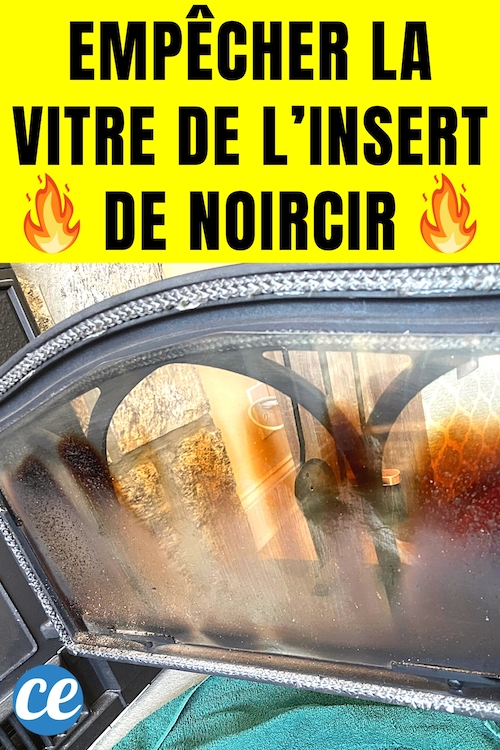 Comment Empêcher la Vitre de l'Insert de Noircir