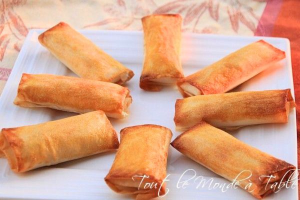 41 Recettes Faciles avec des Feuilles de Brick.