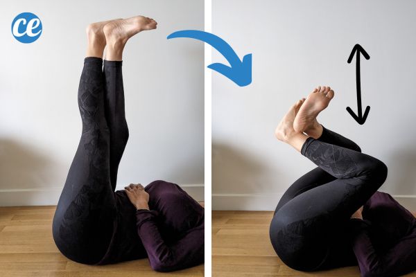 4 Exercices Faciles Pour Vite Affiner ses Jambes.