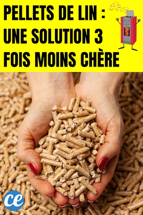 Les Pellets de Lin, une Solution 3 Fois Moins Chère que les Granulés de ...