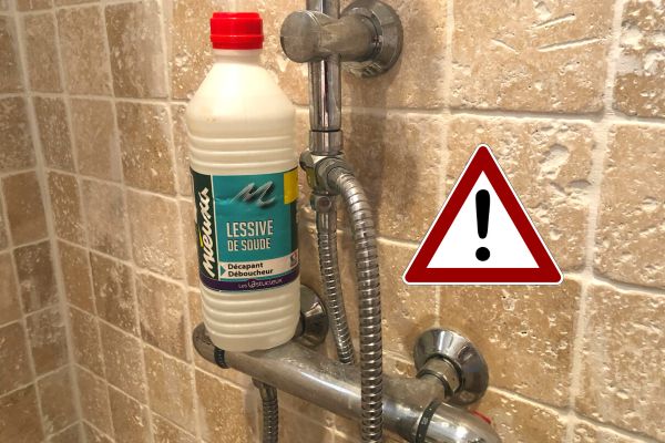 Lessive de Soude : 12 Utilisations Pratiques Pour la Maison.