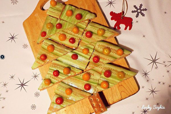23 Recettes de Toasts Pour Noël (Faciles et Pas Chers à Faire).