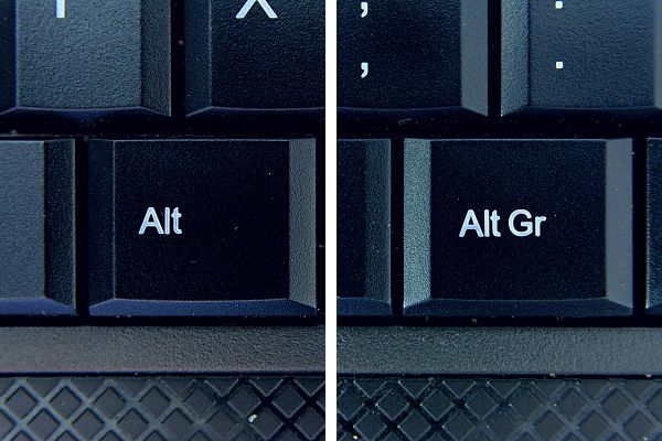 À Quoi Servent les Touches ALT du Clavier d'Ordinateur