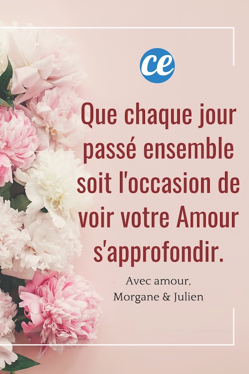 Félicitations de Mariage : 100 Messages Originaux à Adresser aux Mariés.