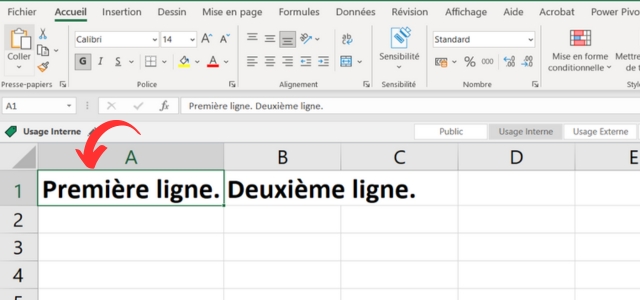 Comment Activer Le Renvoi Automatique Sur Excel | Maria Schneider