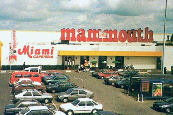 Mammouth, Prisunic, Continent… Que Sont Devenues ces Enseignes Disparues