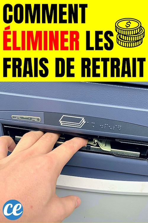 Frais de Retrait au Distributeur : Comment Ne Plus Jamais les Payer