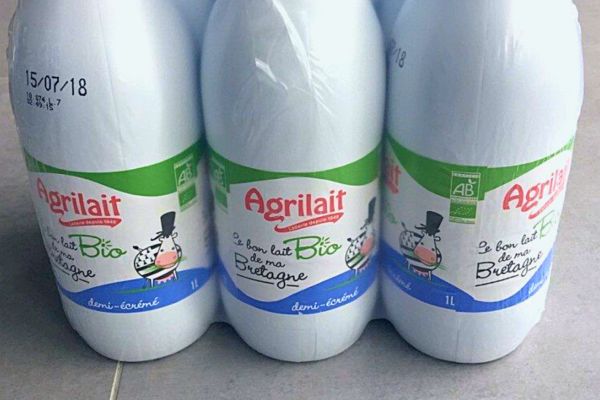 Peut-on Boire du Lait Périmé Non Ouvert