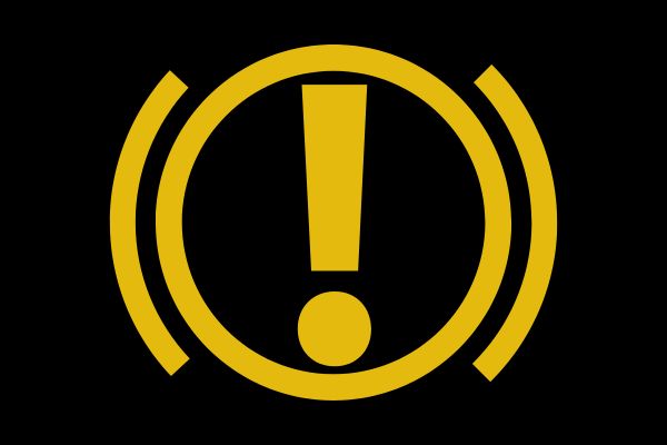 Que Signifie le Voyant "Point d'Exclamation" Sur le Tableau de Bord