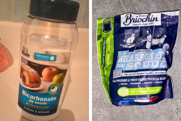 Quelle est la Différence entre le Bicarbonate de Soude Alimentaire et ...