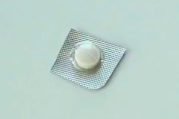 L'Astuce pour Couper un Comprimé Facilement.