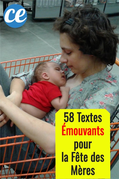 Bonne fête maman : 64 Textes Touchants Pour la Fête des Mères (Que ...