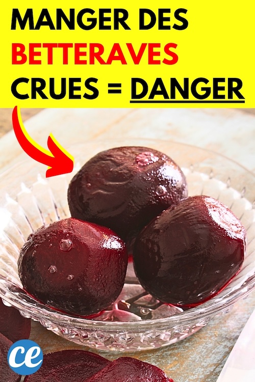 Pourquoi Est-ce Dangereux de Manger des Betteraves Crues