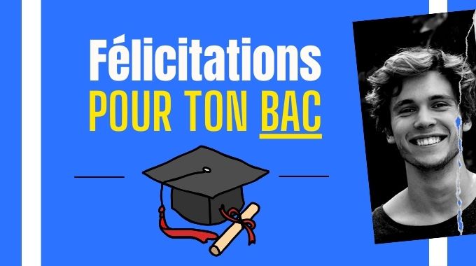 Félicitations pour le BAC : 56 Idées de Messages pour les Jeunes Diplômés.