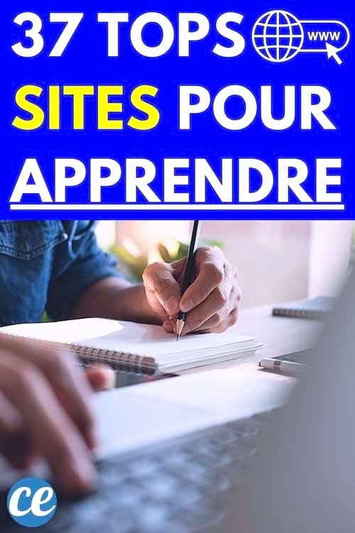 Les 37 Meilleurs Sites Internet Pour Apprendre Quelque Chose de Nouveau.