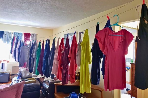 Linge Qui Sent Mauvais : 13 Astuces pour Éliminer les Odeurs.