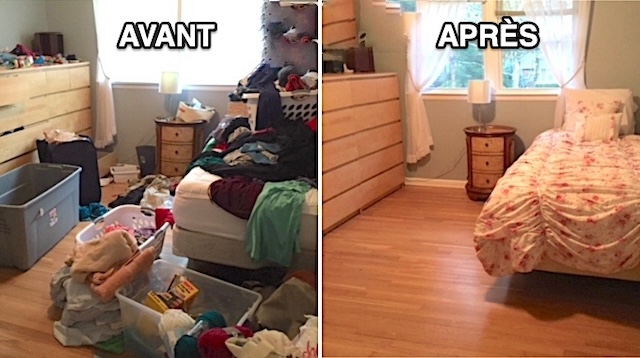 9 Étapes pour Ranger sa Chambre Facilement en Moins de 30 Min Chrono.