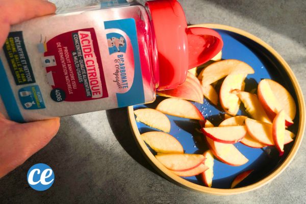 Pomme Coupée : 9 Astuces pour la Conserver Sans Qu'elle Noircisse.