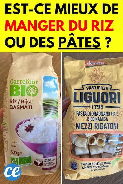 Est-ce Mieux de Manger du Riz ou des Pâtes ? Un Nutritionniste Répond.