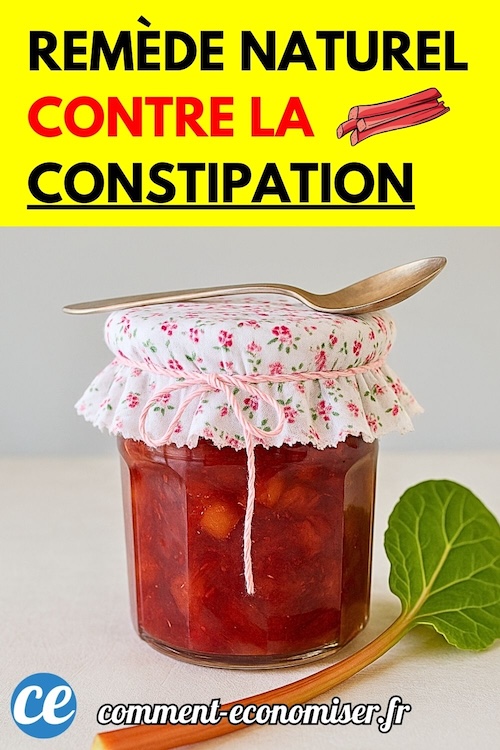 Une Recette de Confiture Contre la Constipation.