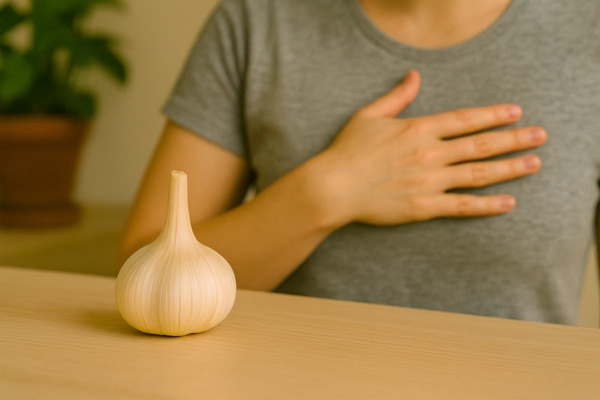 Pourquoi mettre de l'ail sous l'oreiller ? Tout le monde veut le faire ...