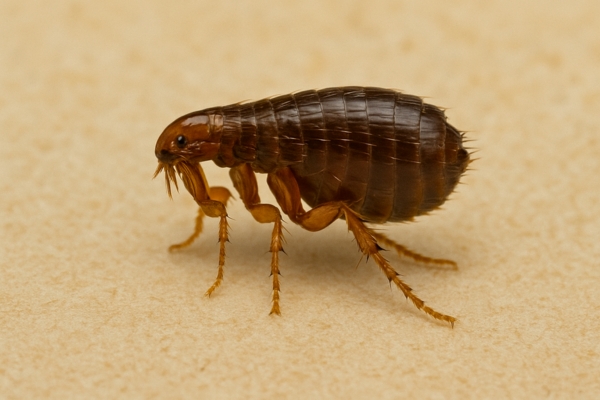 Comment identifier les petits insectes noirs dans la maison (et les ...