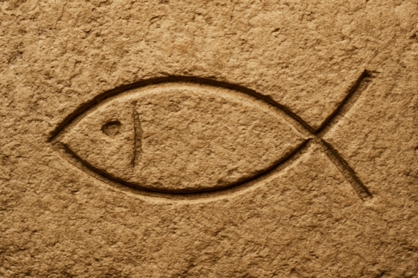 Si vous voyez ce symbole de poisson sur une voiture, vous devriez ...