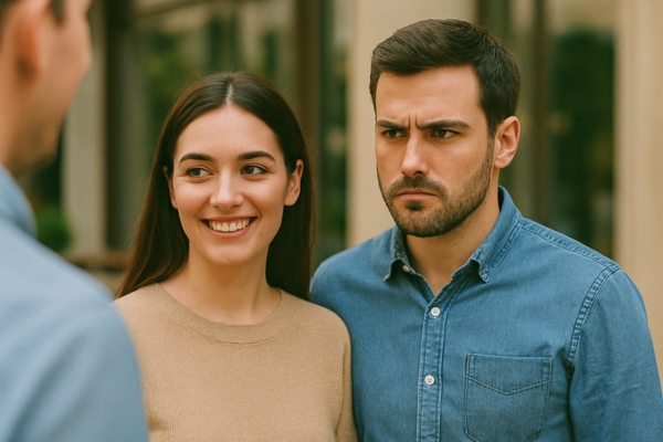 7 signes évidents qui montrent que vous plaisez à un homme
