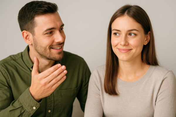 9 phrases que les hommes utilisent quand ils veulent aller plus loin