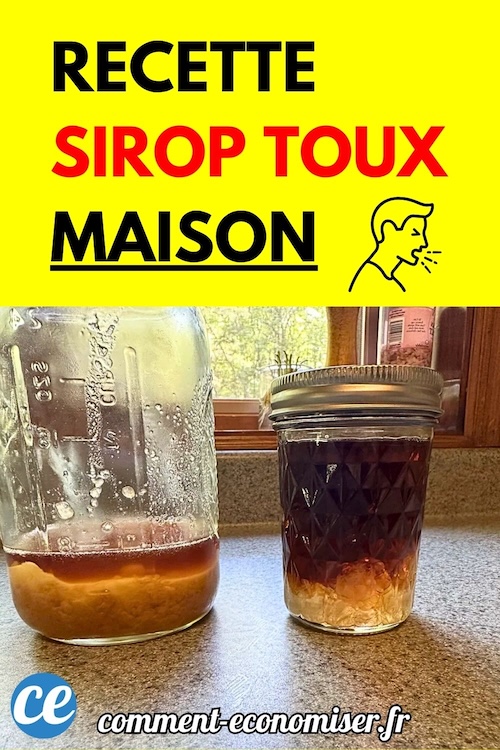Un Sirop Maison Efficace Dont Vous Ne Pourrez Plus Vous Passer