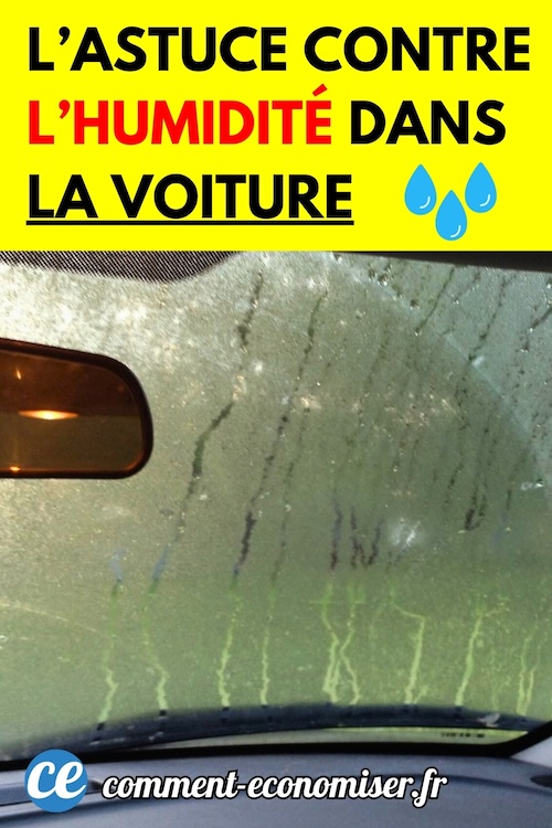 Humidit Dans La Voiture Cause