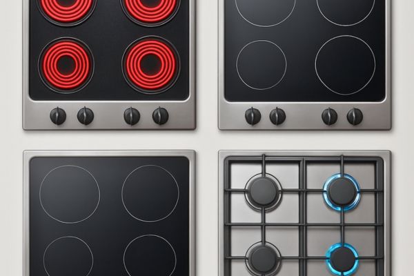 Plaque de cuisson : combien vous coûte-t-elle vraiment chaque mois ...